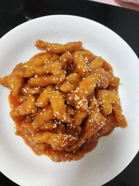 糖醋里脊肉怎么做好吃_糖醋里脊肉做法视频-第2张图片-山城妙识 糖醋里脊肉怎么做好吃_糖醋里脊肉做法视频-第2张图片-山城妙识