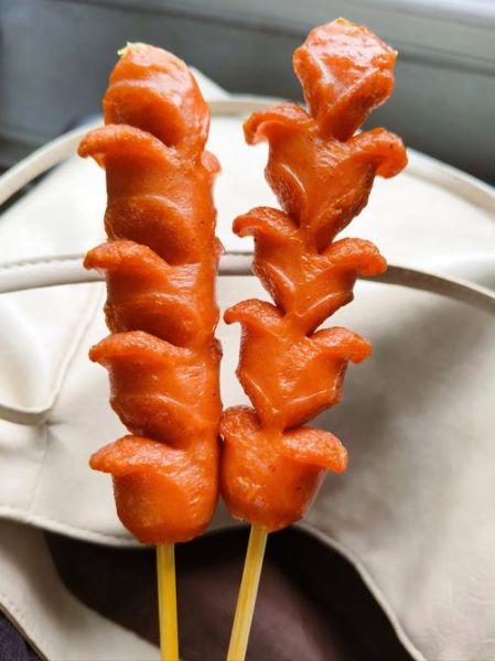 炸鸡肉串怎么做好吃_炸鸡肉串热量高吗-第1张图片-山城妙识