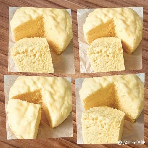 蒸蛋糕怎么做好吃又嫩_蒸蛋糕为什么发不起来-第1张图片-山城妙识