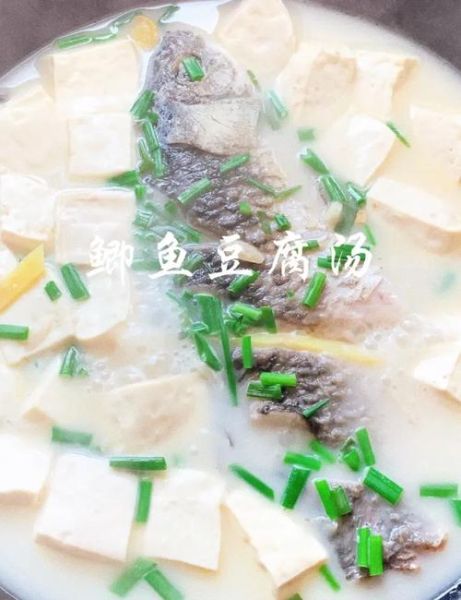 豆腐鲫鱼汤怎么做好喝_鲫鱼汤奶白不腥的秘诀-第1张图片-山城妙识 豆腐鲫鱼汤怎么做好喝_鲫鱼汤奶白不腥的秘诀-第1张图片-山城妙识