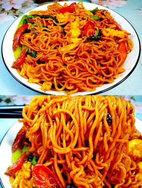 老干妈炒方便面怎么做_老干妈炒方便面好吃吗-第1张图片-山城妙识