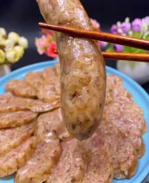 米肠怎么做_正宗米肠配方-第2张图片-山城妙识