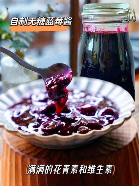 蓝莓酱可以做什么菜_蓝莓酱入菜方法-第3张图片-山城妙识