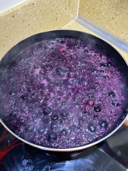 蓝莓酱可以做什么菜_蓝莓酱入菜方法-第1张图片-山城妙识