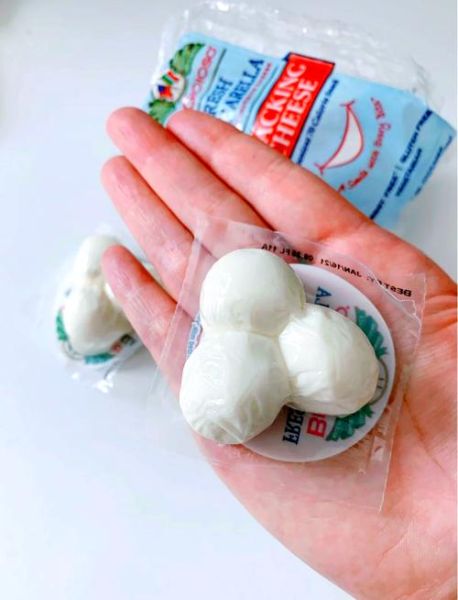 马苏里拉芝士热量是多少_减肥能吃吗-第3张图片-山城妙识