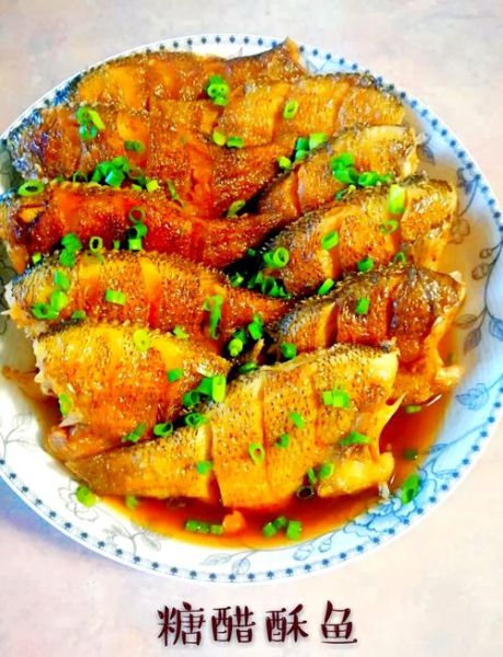 酥鱼的做法最正宗的做法窍门_酥鱼怎么做外酥里嫩-第1张图片-山城妙识