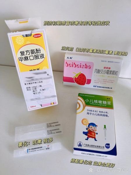 化痰止咳药哪个效果好_儿童能吃吗-第3张图片-山城妙识