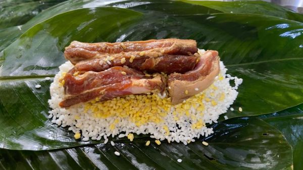 肉粽子怎么做_肉粽子用什么肉最好吃-第1张图片-山城妙识 肉粽子怎么做_肉粽子用什么肉最好吃-第1张图片-山城妙识