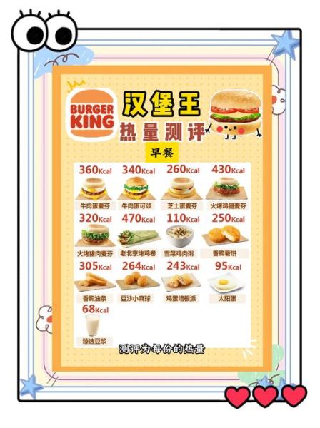 汉堡热量高吗_如何吃汉堡不长胖-第1张图片-山城妙识