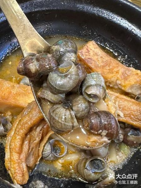 螺蛳青怎么做好吃_螺蛳青的家常做法-第2张图片-山城妙识