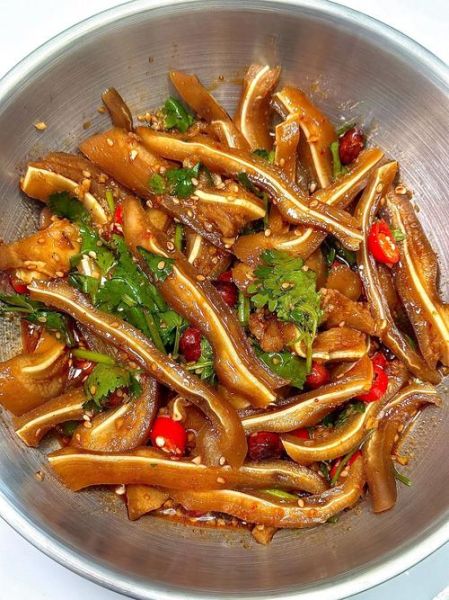 精美小凉菜图片大全_怎么做简单又好看-第3张图片-山城妙识