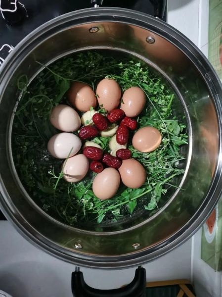 荠菜煮鸡蛋的做法窍门_荠菜煮鸡蛋怎么煮才入味-第2张图片-山城妙识 荠菜煮鸡蛋的做法窍门_荠菜煮鸡蛋怎么煮才入味-第2张图片-山城妙识