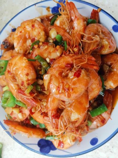 红烧大虾怎么做好吃_家常红烧大虾的做法步骤-第2张图片-山城妙识