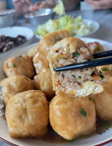 酿豆腐泡的做法_酿豆腐泡怎么做好吃-第1张图片-山城妙识 酿豆腐泡的做法_酿豆腐泡怎么做好吃-第1张图片-山城妙识