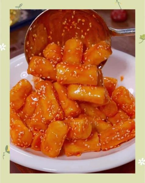 糖醋山药怎么做_糖醋山药最简单的家庭做法-第3张图片-山城妙识