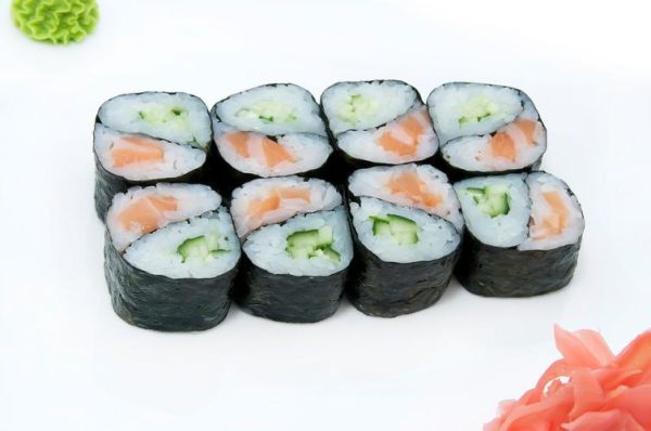 寿司的制作方法视频全过程_寿司怎么卷才不会散-第1张图片-山城妙识 寿司的制作方法视频全过程_寿司怎么卷才不会散-第1张图片-山城妙识