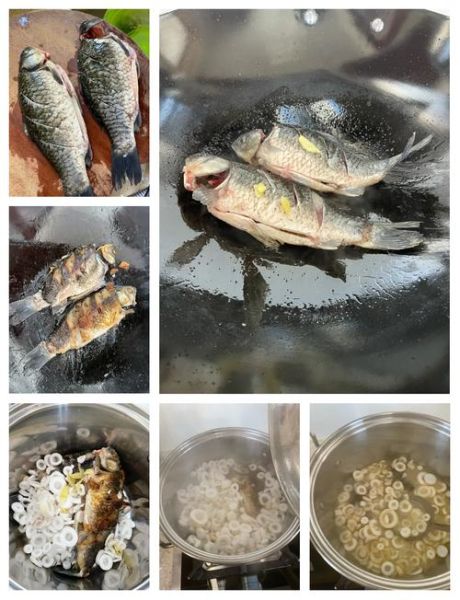 通草鲫鱼汤放多少通草_通草鲫鱼汤通草用量-第3张图片-山城妙识 通草鲫鱼汤放多少通草_通草鲫鱼汤通草用量-第3张图片-山城妙识