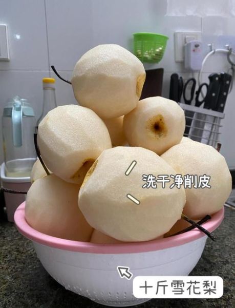 秋梨膏用什么梨做最好_雪花梨还是鸭梨-第1张图片-山城妙识 秋梨膏用什么梨做最好_雪花梨还是鸭梨-第1张图片-山城妙识