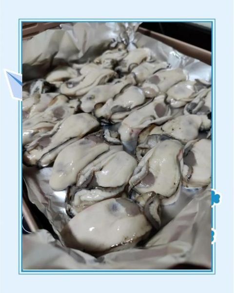 烤生蚝烤箱温度时间_烤生蚝烤箱做法步骤-第1张图片-山城妙识