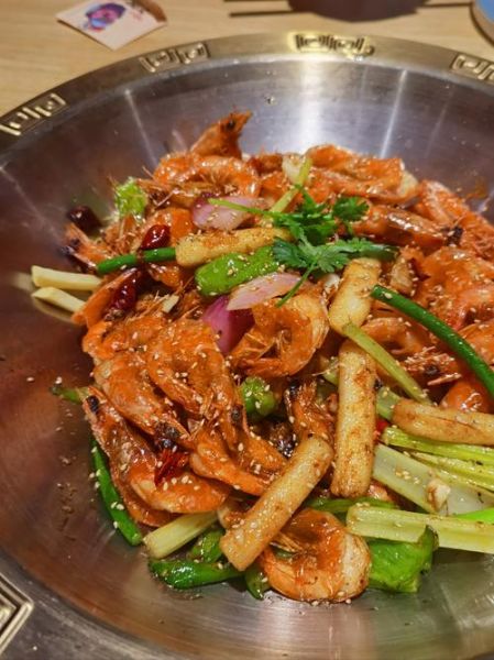 干锅虾怎么做_干锅虾的正宗做法-第3张图片-山城妙识 干锅虾怎么做_干锅虾的正宗做法-第3张图片-山城妙识