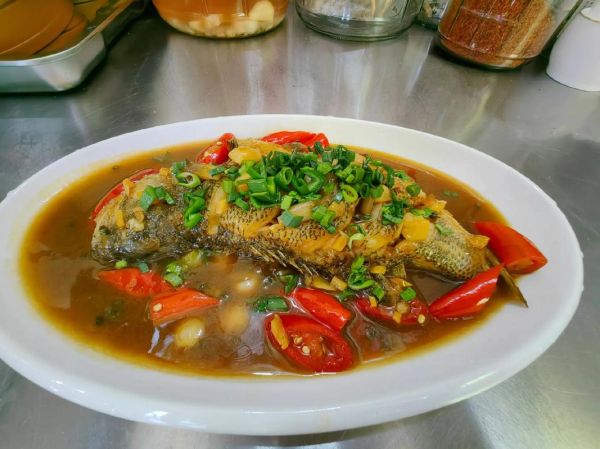 浇汁鱼的汁怎么做窍门_浇汁鱼汁配方比例-第1张图片-山城妙识 浇汁鱼的汁怎么做窍门_浇汁鱼汁配方比例-第1张图片-山城妙识