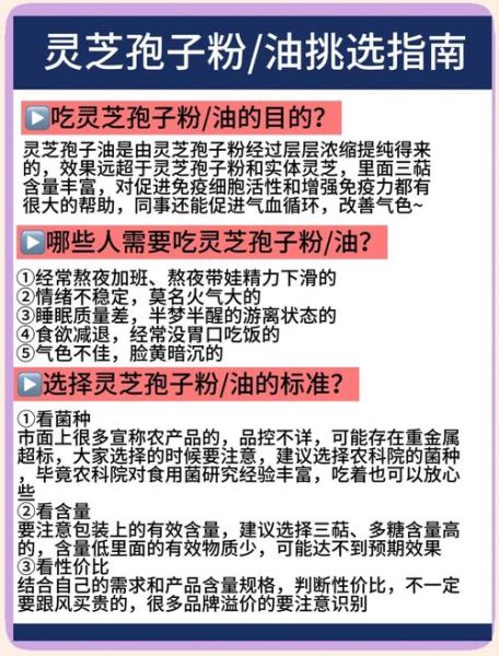 女人长期吃灵芝孢子粉的危害_女人吃灵芝孢子粉有副作用吗-第3张图片-山城妙识 女人长期吃灵芝孢子粉的危害_女人吃灵芝孢子粉有副作用吗-第3张图片-山城妙识