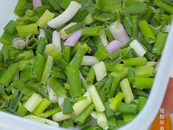 香葱怎么保存_香葱可以冷冻吗-第3张图片-山城妙识
