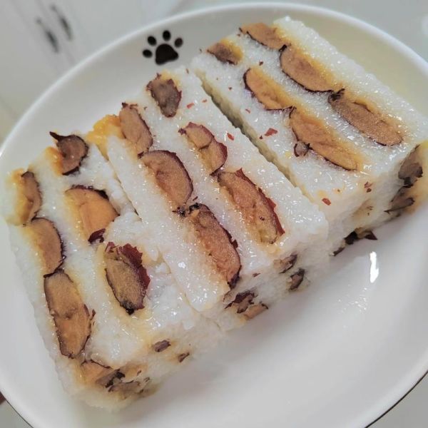 自制切糕的做法_切糕怎么保存-第1张图片-山城妙识 自制切糕的做法_切糕怎么保存-第1张图片-山城妙识