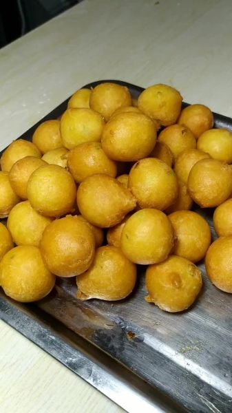 炸面丸子怎么做_炸面丸子酥脆不回软的秘诀-第2张图片-山城妙识 炸面丸子怎么做_炸面丸子酥脆不回软的秘诀-第2张图片-山城妙识