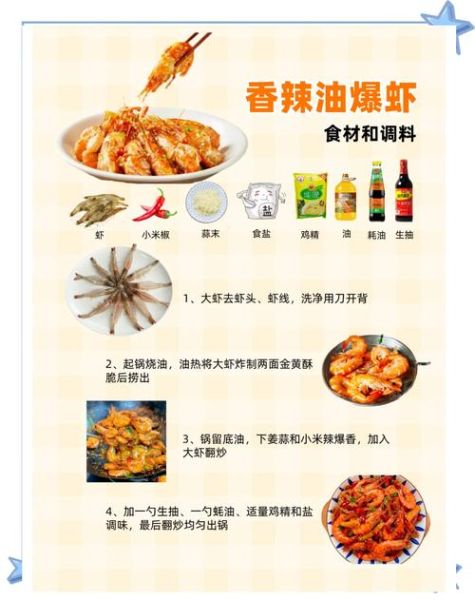 油炸香辣虾怎么做_油炸香辣虾怎么酥脆-第1张图片-山城妙识 油炸香辣虾怎么做_油炸香辣虾怎么酥脆-第1张图片-山城妙识