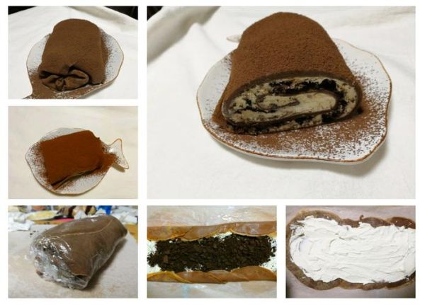 毛巾卷怎么卷_毛巾卷戴头上方法-第3张图片-山城妙识