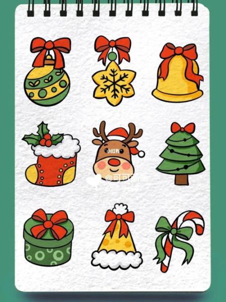 圣诞节手绘图片怎么画_圣诞节手绘图片素材哪里找-第3张图片-山城妙识 圣诞节手绘图片怎么画_圣诞节手绘图片素材哪里找-第3张图片-山城妙识