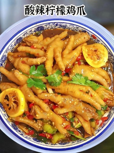 酸辣鸡爪怎么做才入味_酸辣鸡爪的家常做法-第2张图片-山城妙识