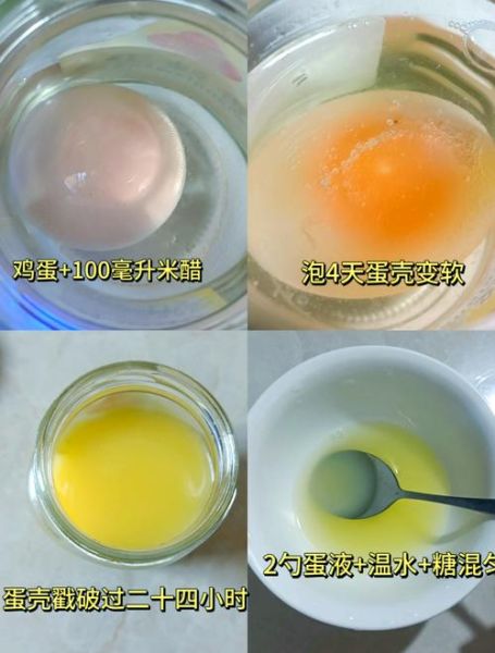 醋蛋治百病真的有用吗_醋蛋液的做法与禁忌-第2张图片-山城妙识
