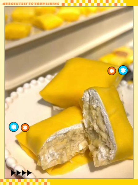 榴莲班戟怎么做_榴莲班戟热量高吗-第1张图片-山城妙识 榴莲班戟怎么做_榴莲班戟热量高吗-第1张图片-山城妙识