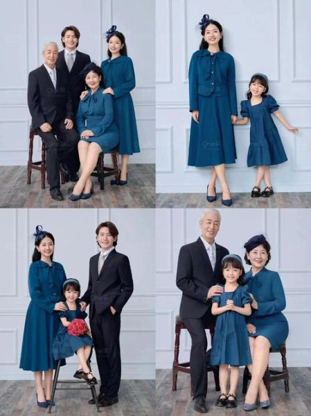 生活富足全家福怎么做_如何拍出温馨全家福-第2张图片-山城妙识