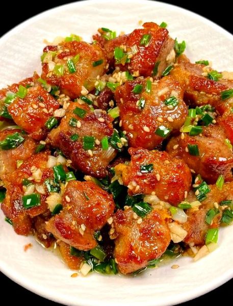 香煎猪肉怎么做才嫩_香煎猪肉用什么部位最好-第1张图片-山城妙识 香煎猪肉怎么做才嫩_香煎猪肉用什么部位最好-第1张图片-山城妙识