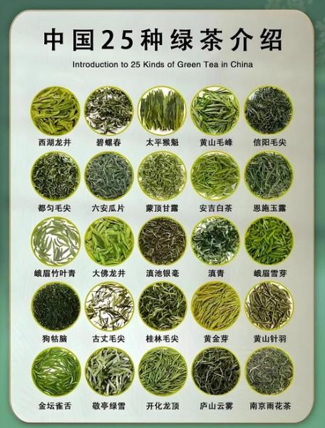 什么绿茶最好喝_绿茶排行榜前十名-第2张图片-山城妙识