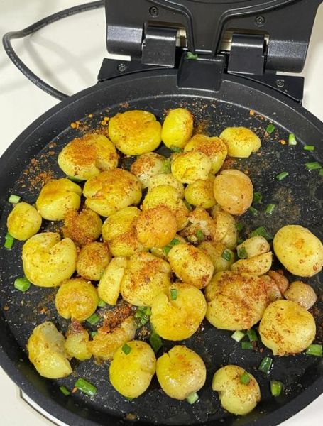 电饼铛小零食怎么做_电饼铛自制零食有哪些-第1张图片-山城妙识