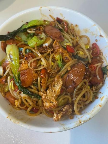 鸡蛋炒米粉怎么做_鸡蛋炒米粉的做法视频-第2张图片-山城妙识 鸡蛋炒米粉怎么做_鸡蛋炒米粉的做法视频-第2张图片-山城妙识