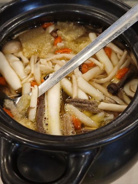 竹荪怎么吃_竹荪做法大全-第1张图片-山城妙识