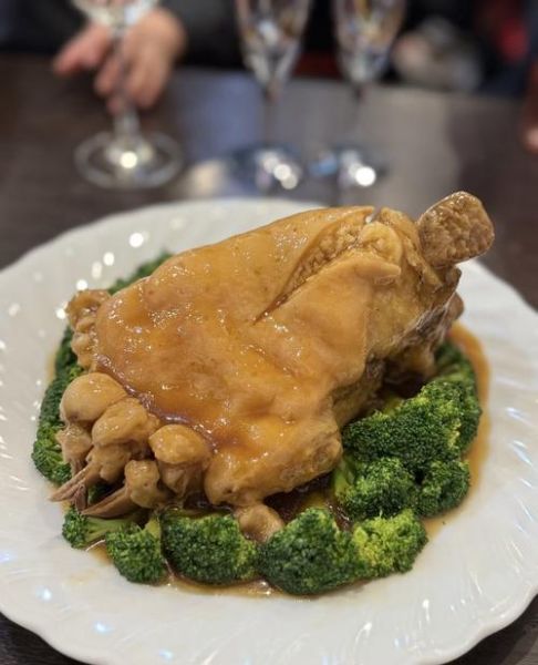 熊掌最正宗的做法_熊掌怎么做好吃-第1张图片-山城妙识