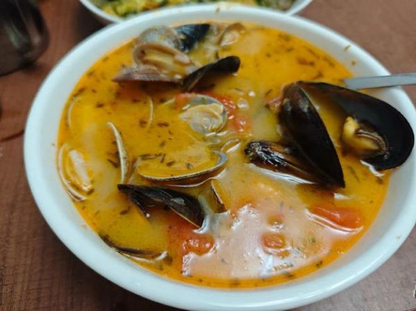 海鲜汤的做法大全_海鲜汤怎么做好吃-第3张图片-山城妙识