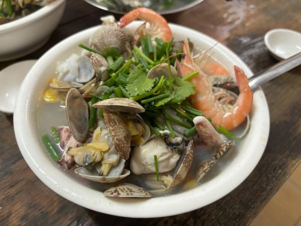 海鲜汤的做法大全_海鲜汤怎么做好吃-第2张图片-山城妙识