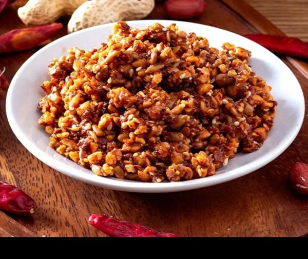 花生酱怎么做_花生酱菜谱大全-第1张图片-山城妙识