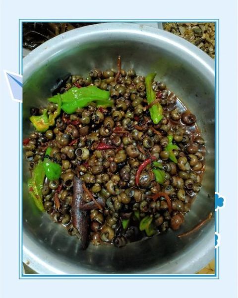 田螺怎么清洗最干净_田螺的做法家常做法-第3张图片-山城妙识