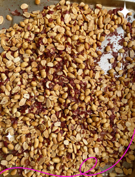 花生酱怎么做_花生酱菜谱大全-第2张图片-山城妙识