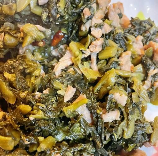 咸菜炒肉怎么做_咸菜炒肉用哪种咸菜-第2张图片-山城妙识