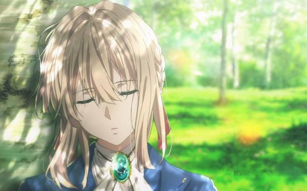 紫罗兰永恒花园剧场版结局解析_薇尔莉特最后和谁在一起-第2张图片-山城妙识