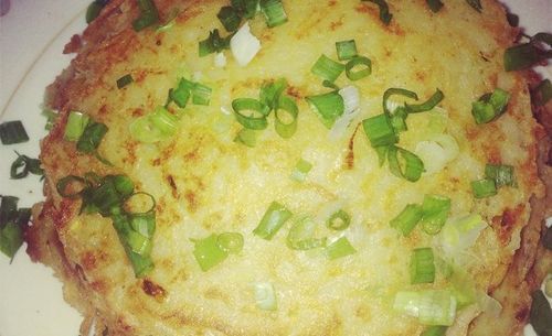 土豆糯米饼怎么做_土豆糯米饼粘锅怎么办-第1张图片-山城妙识